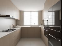 China White Lacquer Combine Bookshelf Wooden Cupboards Modular Kitchen Cabinet for sale