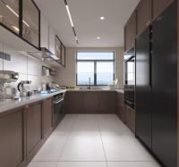 China Manufacturer Modular Cupboard Collection European Modern Kitchen Cabinet for sale
