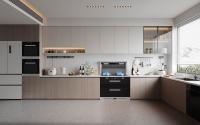 China Custom Design Manufacturing European Style Living Room Furniture Kitchen Cabinet for sale