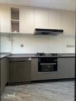 China Factory Direct Custom Design Furniture European Kitchen Cabinet Set for sale
