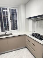 China Factory Direct Custom Design Furniture European Kitchen Cabinet Set for sale