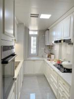 China Factory Direct Custom Design Furniture European Kitchen Cabinet Set for sale
