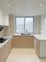 China High End Interior Design Commercial Coffee Bar Counter Kitchen Cabinet for sale