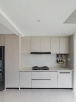 China Finish Plywood Board Kitchen Cabinet Modern Design For Home Use for sale
