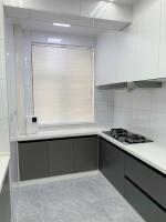 China Cabinets Design Large Dirty Proof Factory Modular Kitchen Antique Furniture for sale