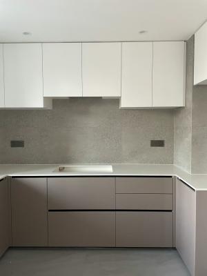 China Factory Australia Personalized Design Custom Wood Modern Kitchen Cabinet for sale