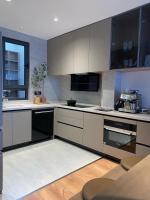 China PVC MDF Inside Customized Colors And Sizes Home Storage Cabinets For Hotel for sale