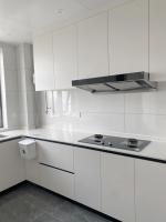 China PVC MDF Inside Customized Colors And Sizes Home Storage Cabinets For Hotel for sale