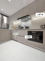 China Planet Wall Hanging Metal Kitchen Cupboards Modern Kitchen Cabinets for sale