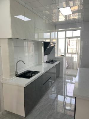 China Planet Wall Hanging Metal Kitchen Cupboards Modern Kitchen Cabinets for sale