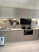 China Planet Wall Hanging Metal Kitchen Cupboards Modern Kitchen Cabinets for sale