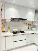 China OEM ODM Cabinets MDF Manufacturer United States For Sale Kitchen Cabinets for sale