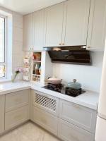 China OEM ODM Cabinets MDF Manufacturer United States For Sale Kitchen Cabinets for sale