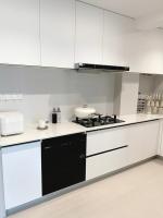 China OEM ODM Cabinets MDF Manufacturer United States For Sale Kitchen Cabinets for sale