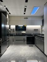 China Apartment Kitchen Furniture Wholesale Modern Home Kitchen Cabinets for sale