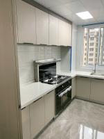 China Modern Kitchen Cabinetry Home Furniture Modular Marble Countertop for sale