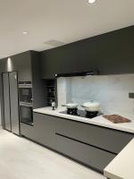 China Modern Kitchen Cabinetry Home Furniture Modular Marble Countertop for sale