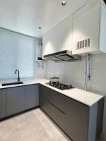 China Modern Kitchen Cabinetry Home Furniture Modular Marble Countertop for sale