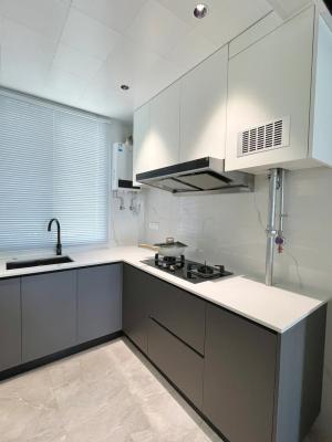 China Modern Kitchen Cabinetry Home Furniture Modular Marble Countertop for sale
