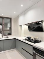 China One-Stop Design Cupboards Storage Cabinet Modular Kitchen Cabinet Furniture for sale
