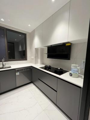 China Whole House Customization Service Kitchen Cabinet Kitchen Furnishing for Villa for sale