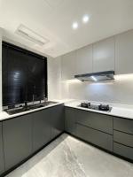 China Whole House Customization Service Kitchen Cabinet Kitchen Furnishing for Villa for sale