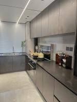 China Modern Built In Cabinets Unit Whole House Customization Modern Kitchen Cabinet for sale