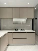 China Factory Direct Kitchen Cabinets Modern Modular Kitchen Furniture Cabinet for sale