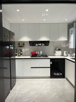 China China Furniture Full Kitchen Cabinet Competitive Price For Kitchen Supplier for sale