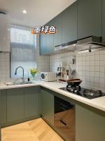 China China Furniture Full Kitchen Cabinet Competitive Price For Kitchen Supplier for sale