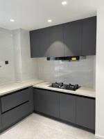 China China Furniture Full Kitchen Cabinet Competitive Price For Kitchen Supplier for sale