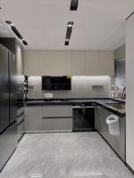 China China Furniture Full Kitchen Cabinet Competitive Price For Kitchen Supplier for sale