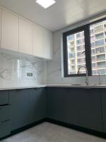 China Cupboard Cabinets Makers Kitchen Furniture Modular Kitchen Cabinets with Island for sale
