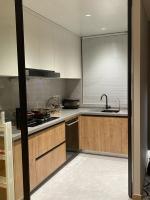 China Cupboard Cabinets Makers Kitchen Furniture Modular Kitchen Cabinets With Island for sale