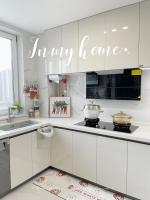 China Cupboard Cabinets Makers Kitchen Furniture Modular Kitchen Cabinets With Island for sale