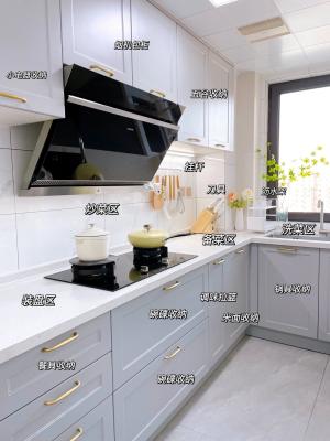 China Cabinets Set Islands For Small Room Designs Modern 2025 Cabinets For Kitchen for sale