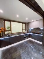 China Kitchen Cabinet Door Shutter Panels Widens Steel Indoor House Kitchen Cabinet for sale