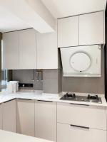 China Guangzhou Cabinet Manufacturers Chinese Supplier Kitchen Cabinets for sale