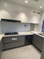China Guangzhou Cabinet Manufacturers Chinese Supplier Kitchen Cabinets for sale