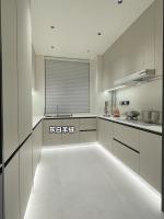 China Playwoods Modern Design Accessories Pantry Kitchen Cabinet Apartment for sale