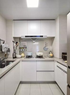 China China Factory Cupboard Home Furniture Modular Kitchen Cabinet for sale