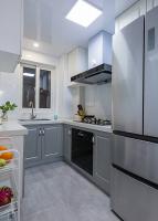 China China Factory Cupboard Home Furniture Modular Kitchen Cabinet for sale