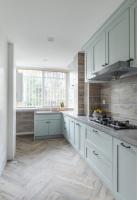 China China Factory Cupboard Home Furniture Modular Kitchen Cabinet for sale