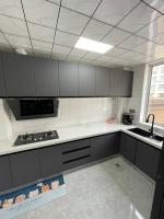 China China Factory Cupboard Home Furniture Modular Kitchen Cabinet for sale