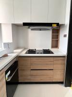 China Modular High Gloss Lacquer Kitchen Cabinet System For Modern Kitchen Cabinets for sale