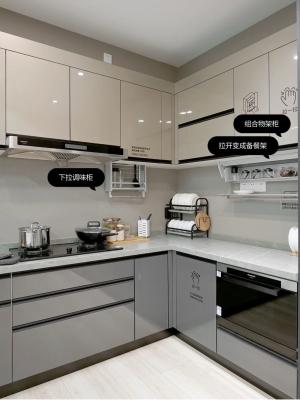 China Kitchen Cabinet Design Artificial Stone Export Packing Wardrobe Cabinets for sale