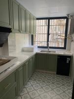 China Kitchen Cabinet Design Artificial Stone Export Packing Wardrobe Cabinets for sale