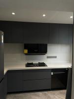 China Customizable Factory Price Custom Classic Style Kitchen Cabinet Furniture for sale