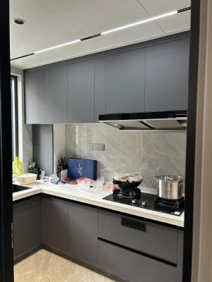 China Customizable Factory Price Custom Classic Style Kitchen Cabinet Furniture for sale
