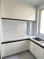 China Wholesale Home Furniture Modern  Kitchen Cabinet Hotels Residence for sale